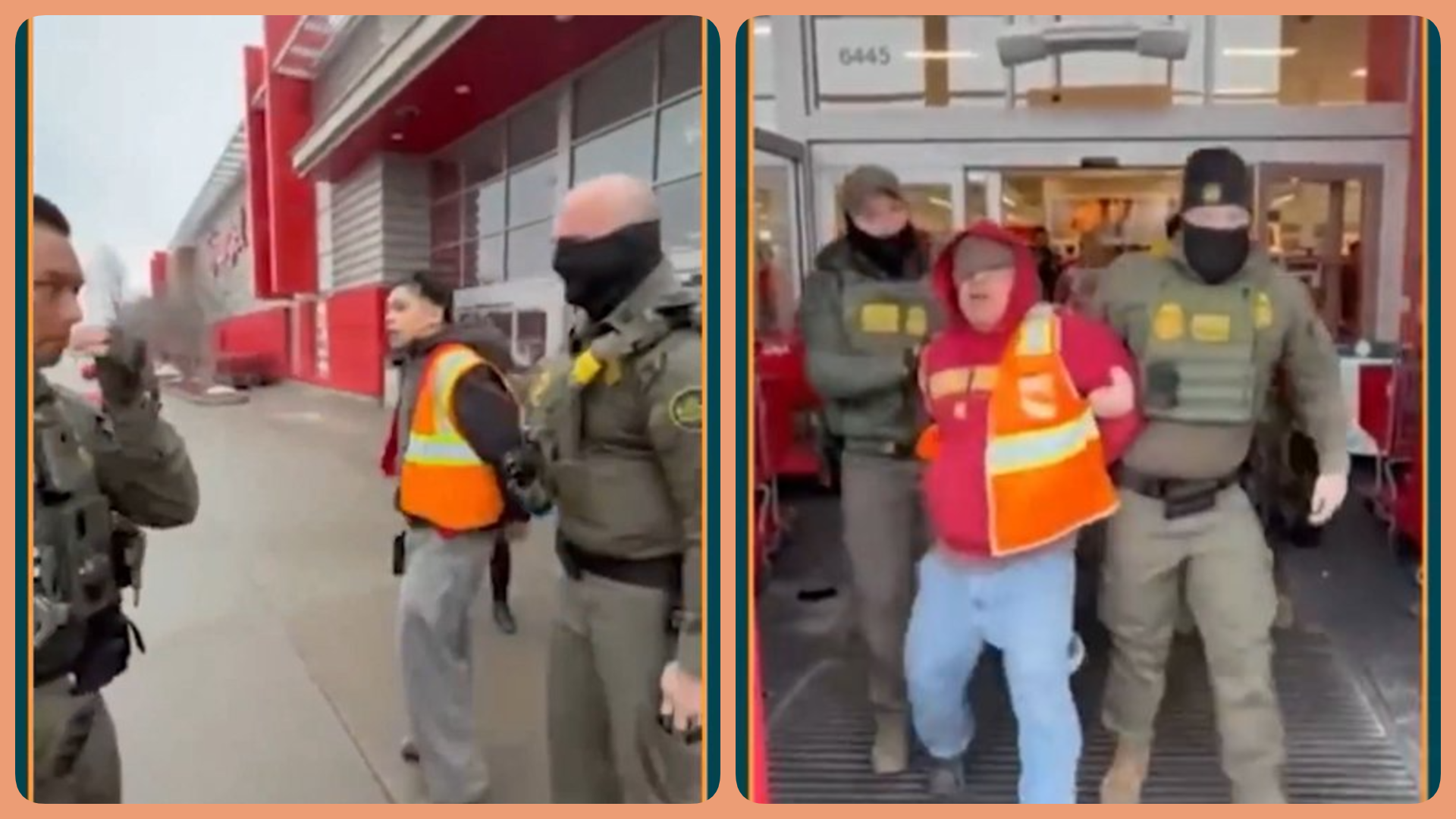 Teen Citizen Dragged by ICE—A Brutal Error, A Legal Wake-Up Call